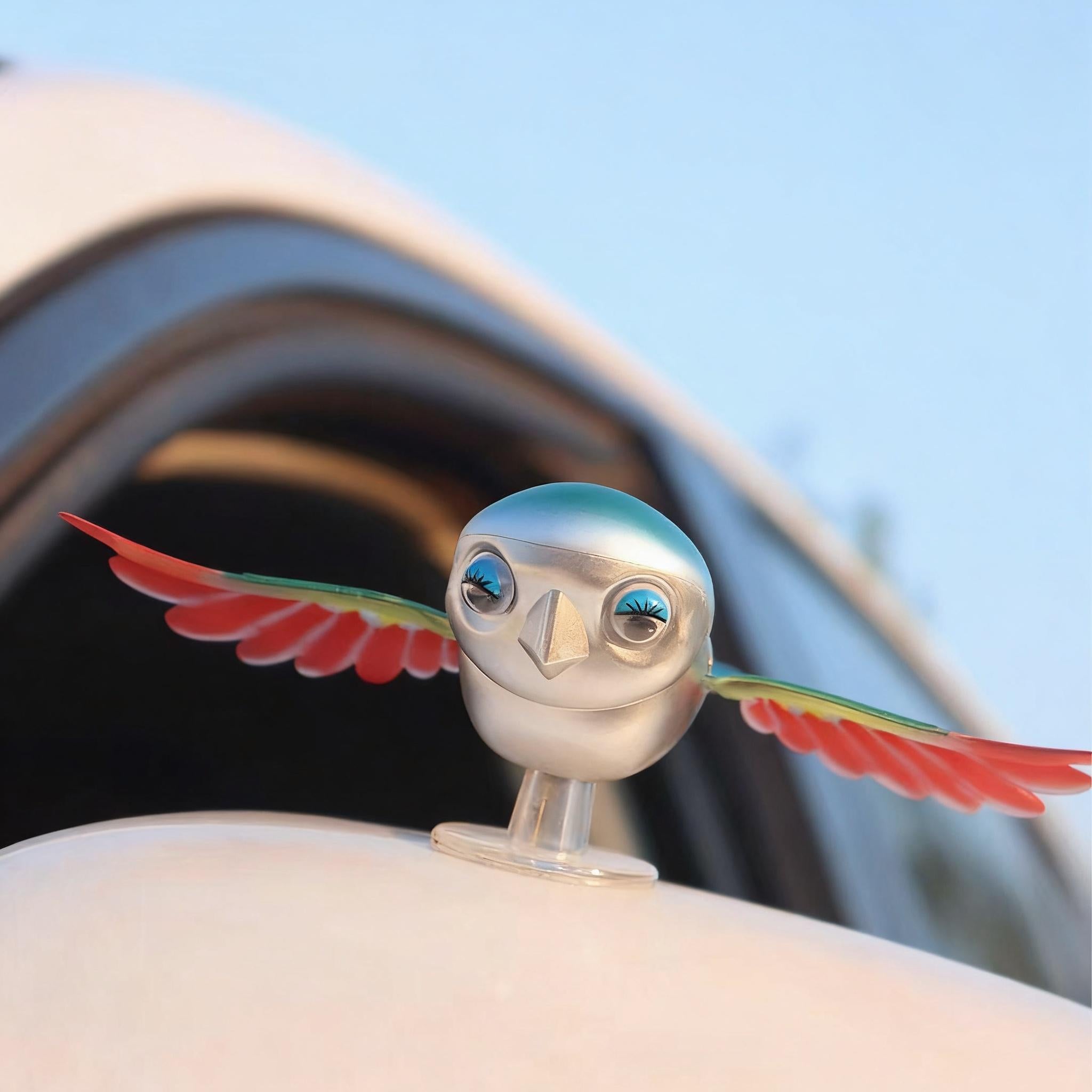 Flying Bird Car&Motorcycle Decoration – kittybow
